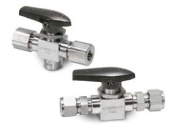 Superlok Ball Valves - Superlok USA