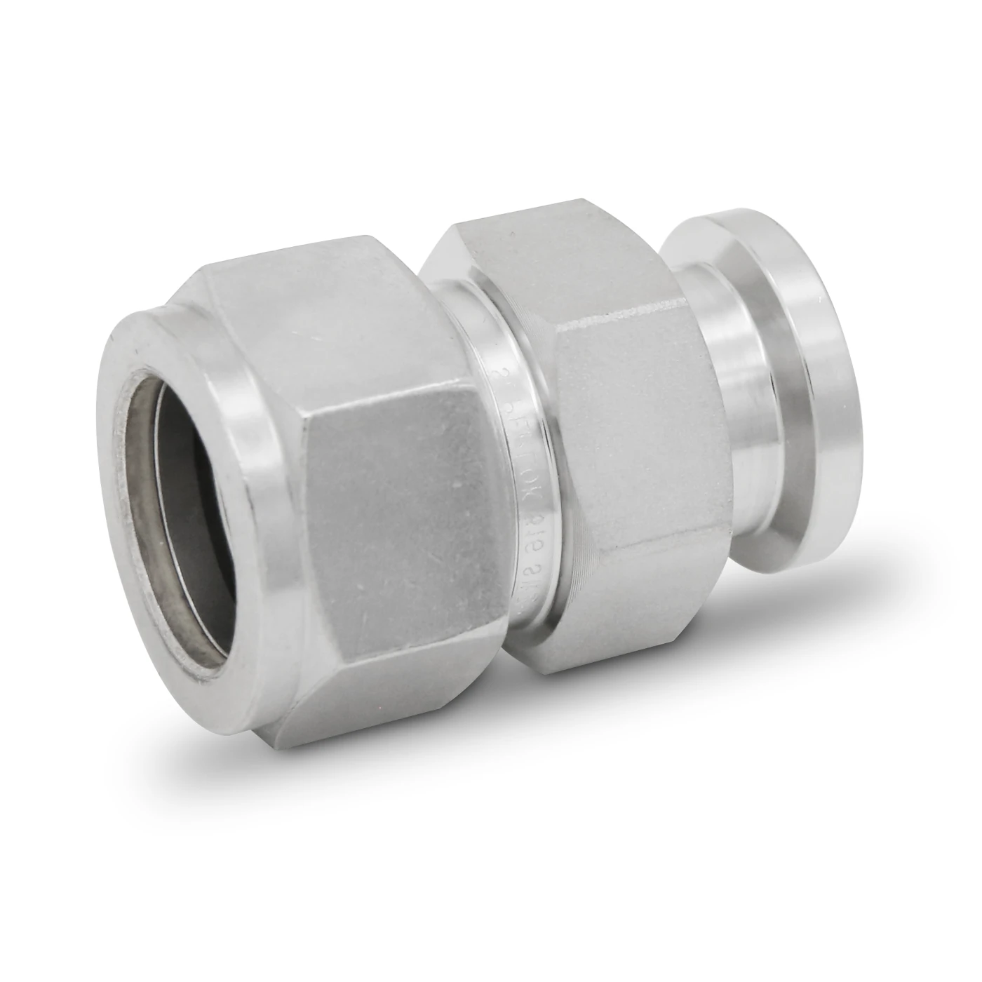 SSFA Sanitary Flange Adapters - SUPERLOK USA- Tube Fittings - Ball ...