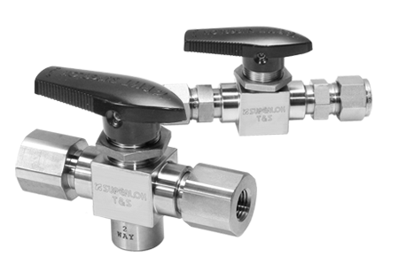 Superlok Ball Valves - Superlok USA