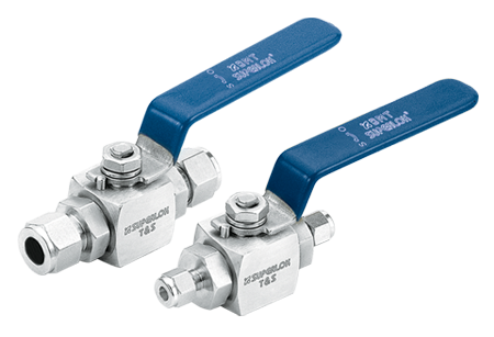 Superlok Ball Valves - Superlok USA