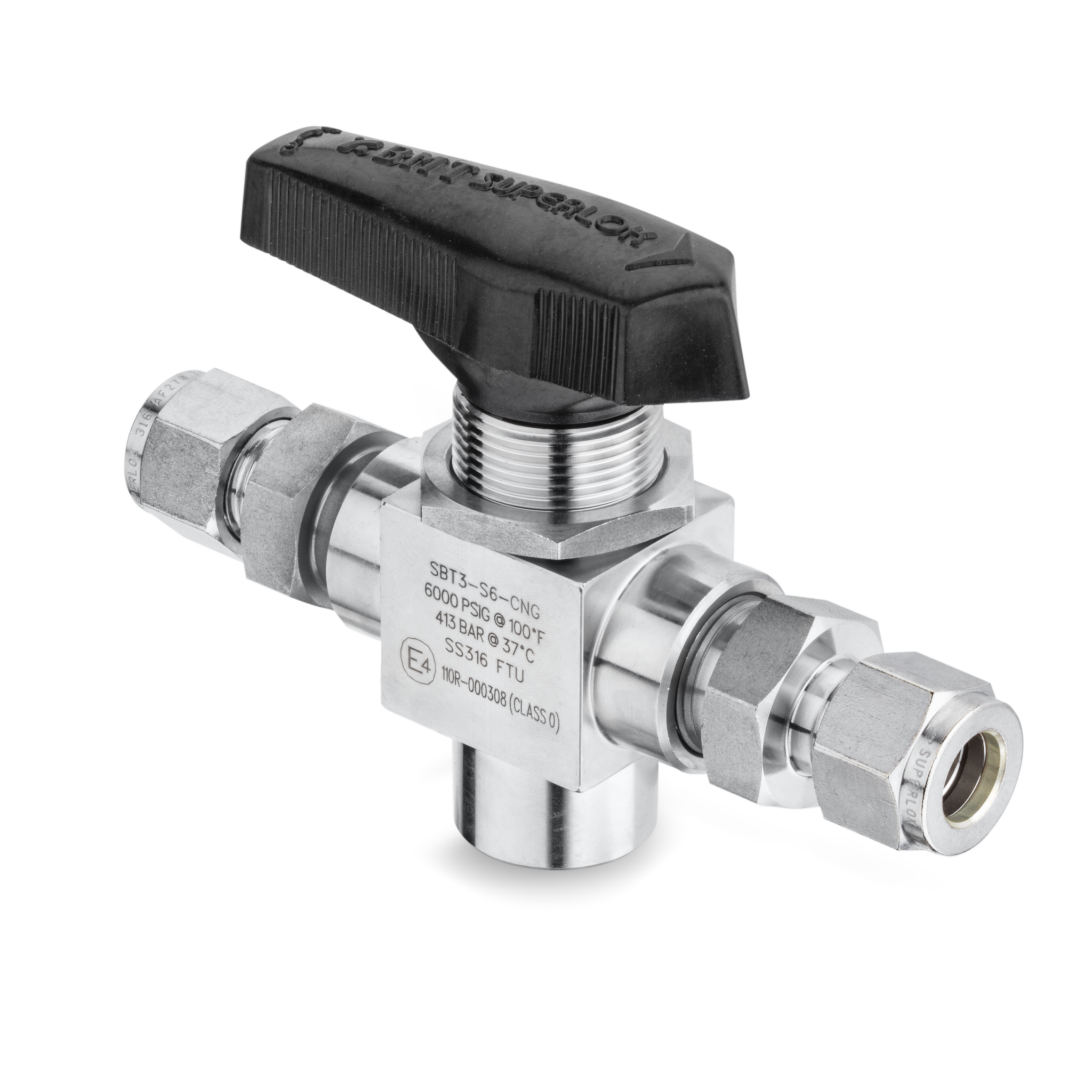 Superlok Ball Valves - Superlok USA