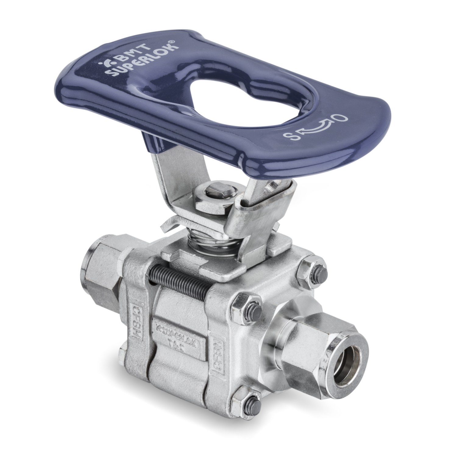 Superlok Ball Valves - Superlok USA