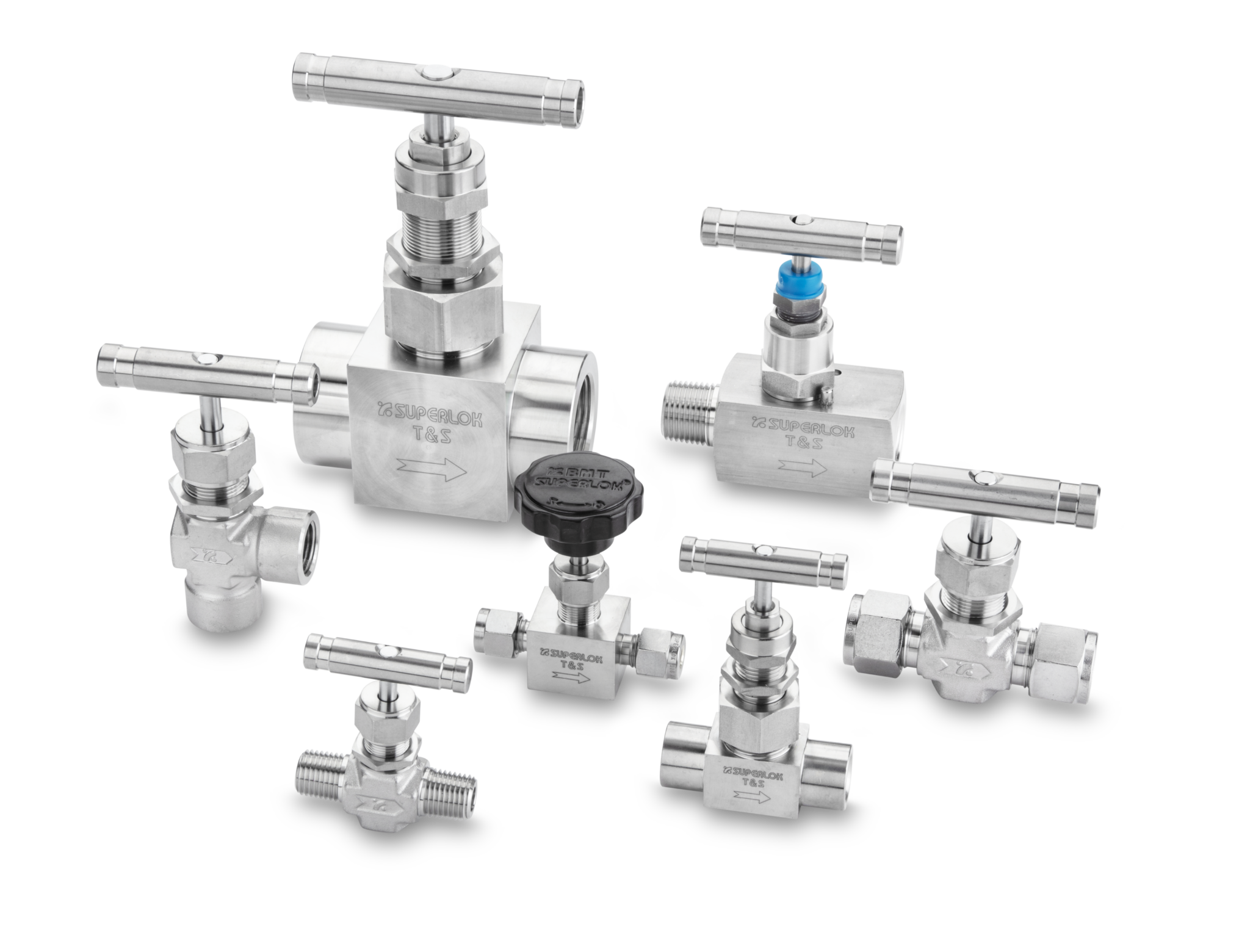 Superlok USA- Tube Fittings - Ball Valves - Pipe Fittings