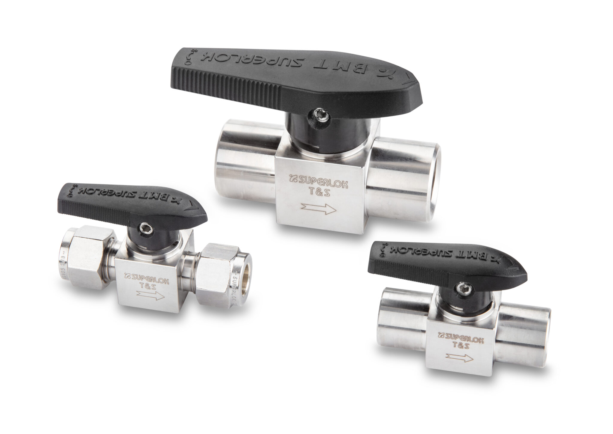 Superlok Plug Valves - Superlok USA
