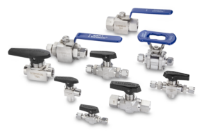 Superlok Ball Valves - Superlok USA
