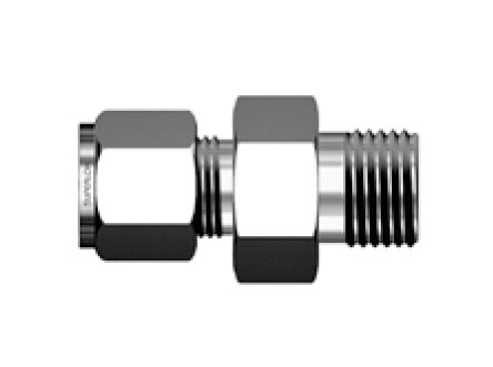 SSMC Male Connectors - SUPERLOK USA- Tube Fittings - Ball Valves - Pipe ...